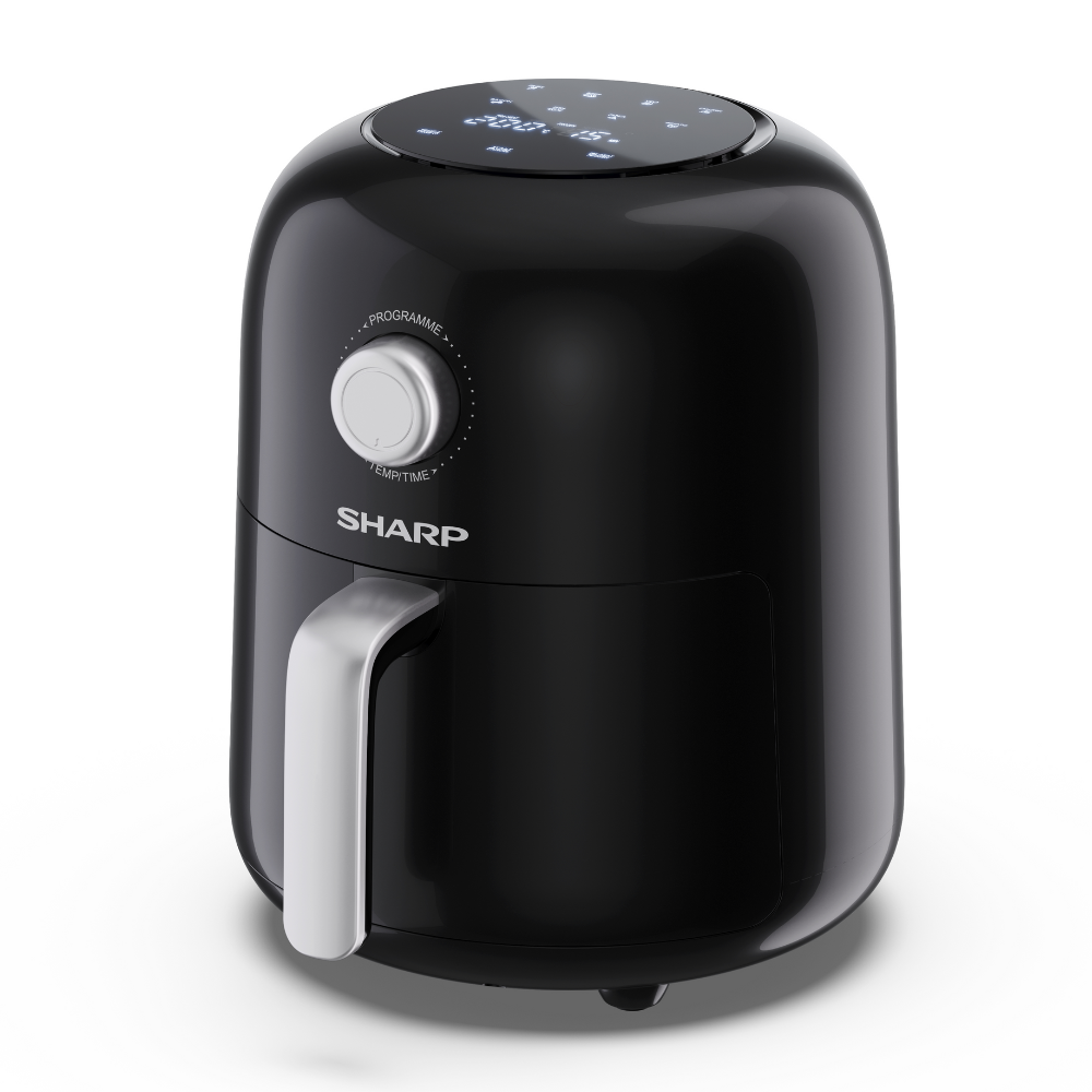 SHARP 4 Litre Air Fryer With Semi Digital Control Panel – Sharp Consumer UK
