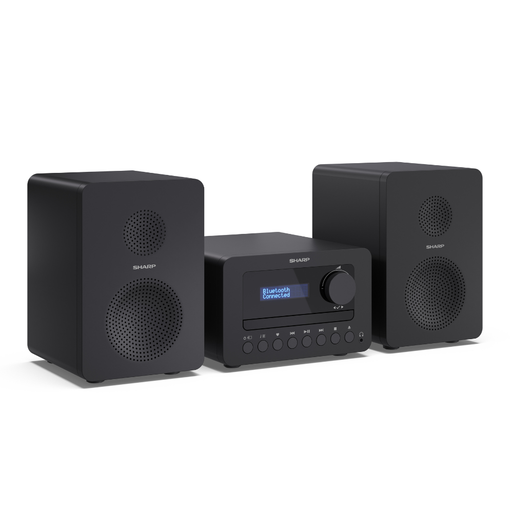 SHARP Hi-Fi Systems - All in one and separate hi-fi systems from SHARP ...