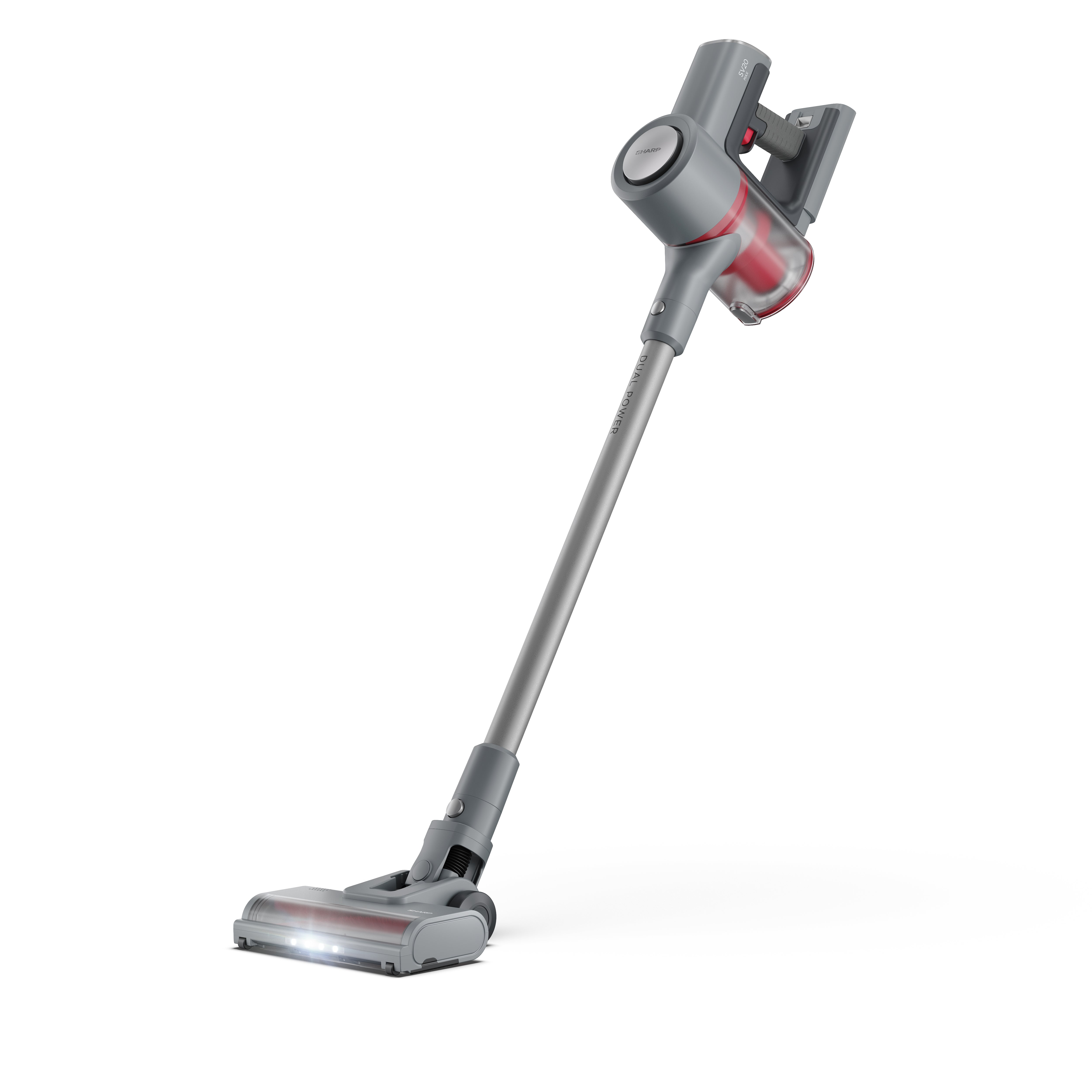SHARP Stick Vacuums - Dual Power Stick Vacuum Cleaners from SHARP UK ...