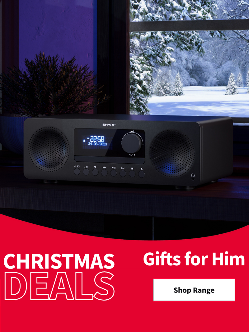 Sharp UK Online Shop – Sharp Consumer UK