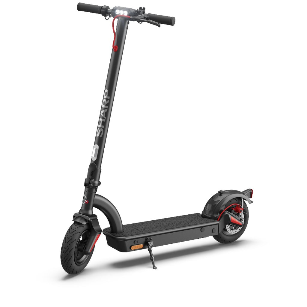 SHARP Electric Scooter EM-KS2AEU-BUK – Sharp Consumer UK