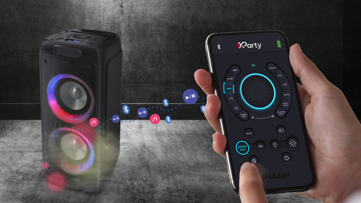 Sharp UK Online Shop – Sharp Consumer UK