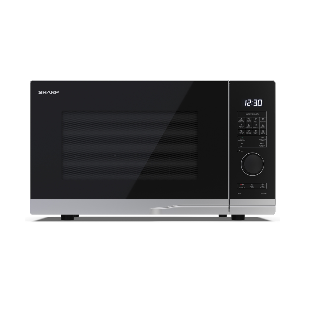 SHARP 28 Litre 900W Digital Combi Microwave Oven With 1000W Grill ...