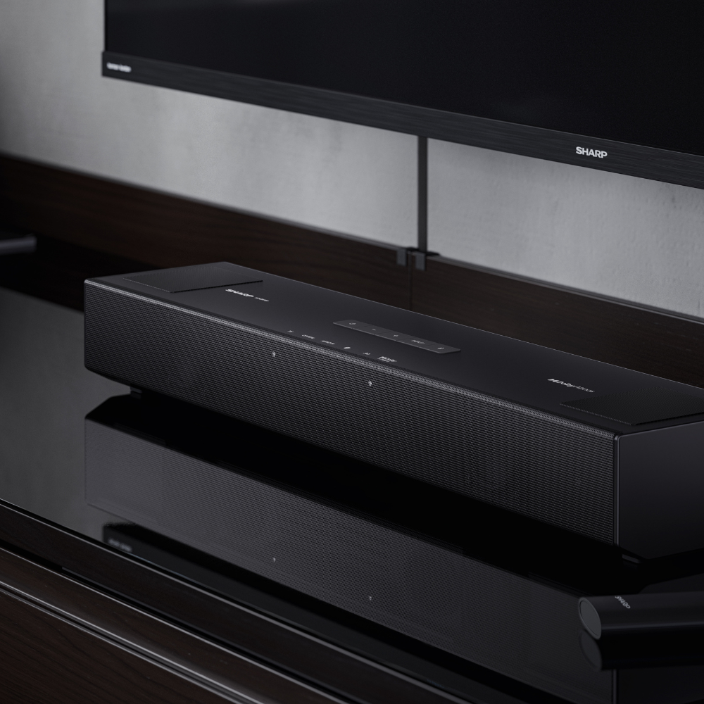 Audio Department – Sharp Consumer UK