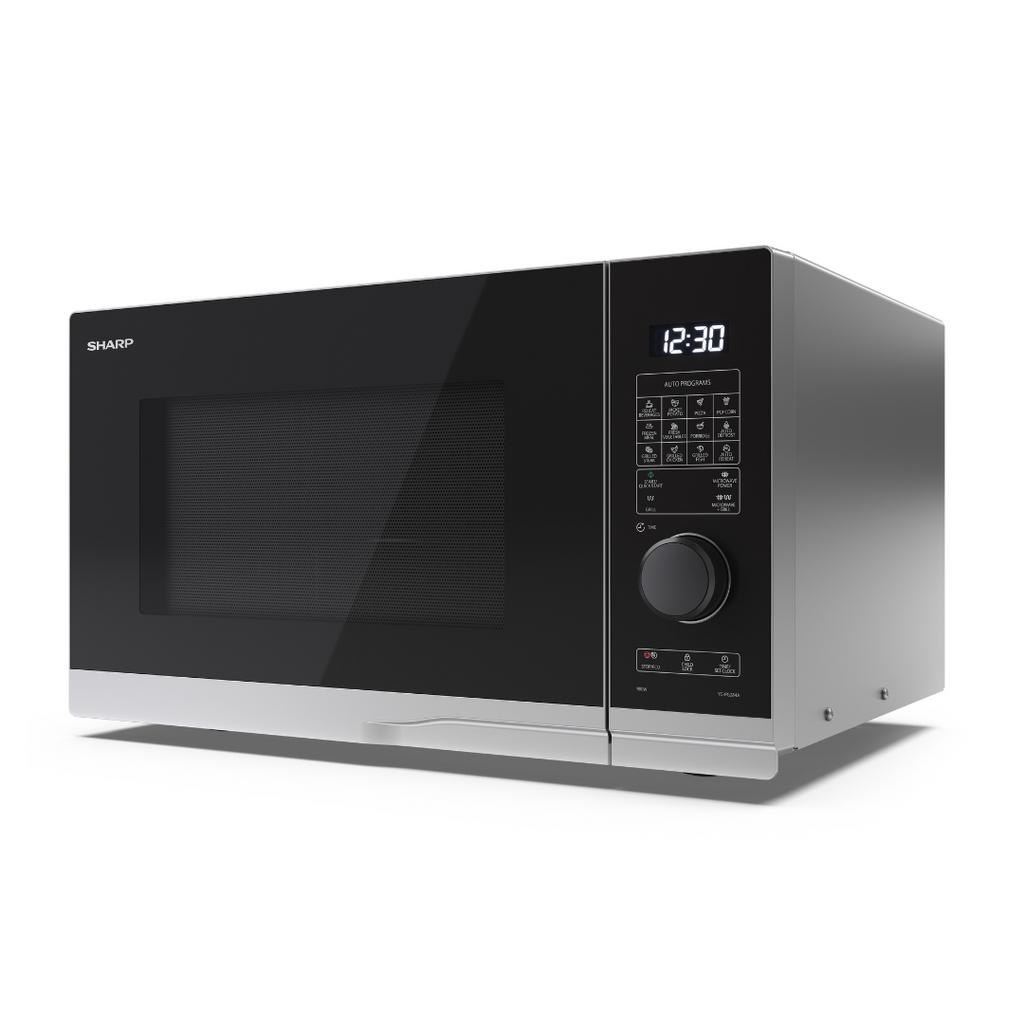 SHARP 23 Litre 900W Digital Combi Microwave Oven With 1000W Grill ...