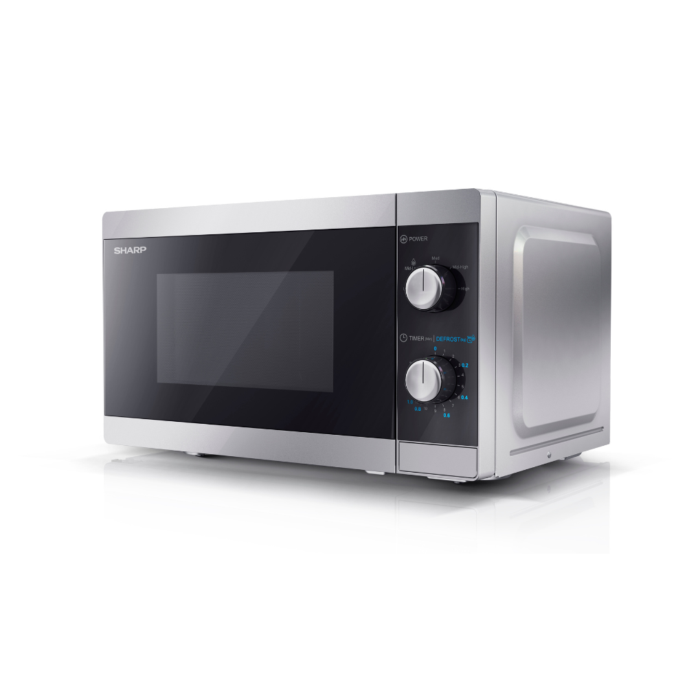 SHARP Microwaves - Compact manual, semi-digital and digital microwaves ...