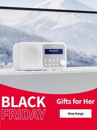 Sharp UK Online Shop – Sharp Consumer UK