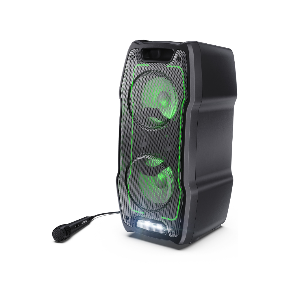 SHARP 180W XPARTY SING Party Speaker – Sharp Consumer UK