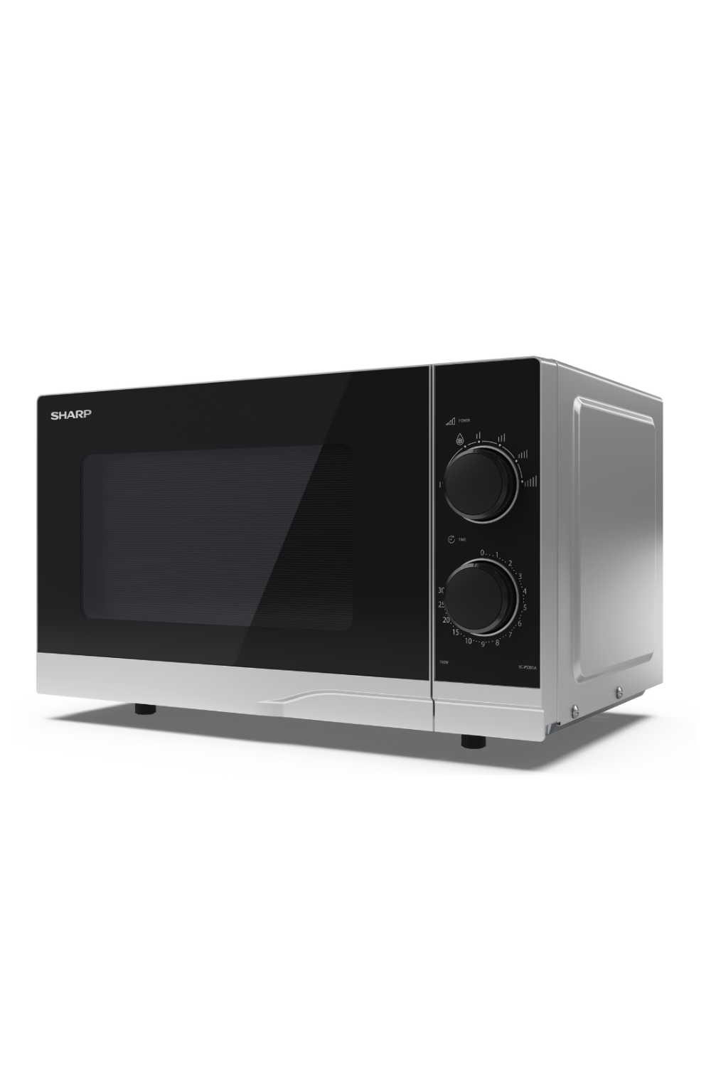 SHARP Microwaves - Compact manual, semi-digital and digital microwaves ...