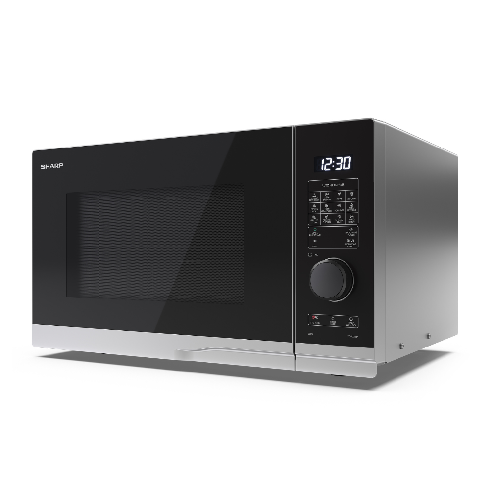 SHARP 28 Litre 900W Digital Combi Microwave Oven With 1000W Grill ...