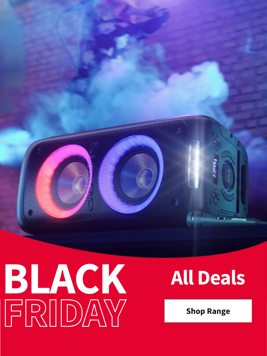 Sharp UK Online Shop – Sharp Consumer UK