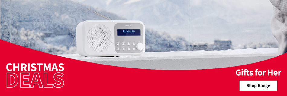 Sharp UK Online Shop – Sharp Consumer UK