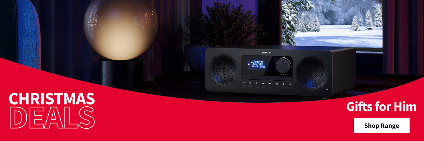 Sharp UK Online Shop – Sharp Consumer UK