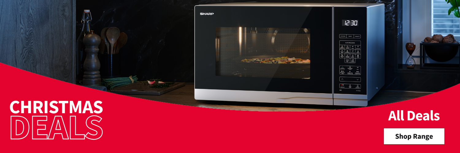 Sharp UK Online Shop – Sharp Consumer UK