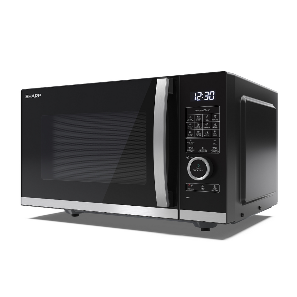 SHARP Flatbed Microwaves - Compact and large capacity microwaves from ...
