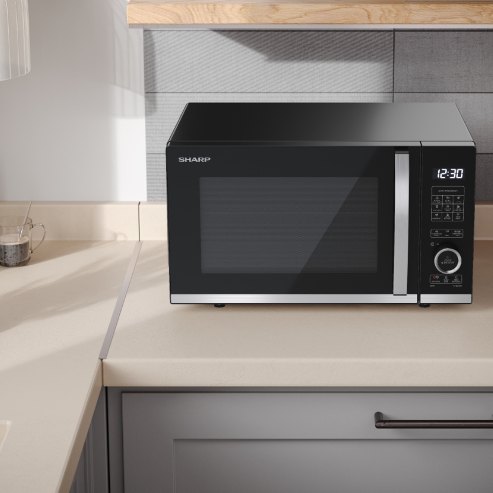 Microwaves – Sharp Consumer UK