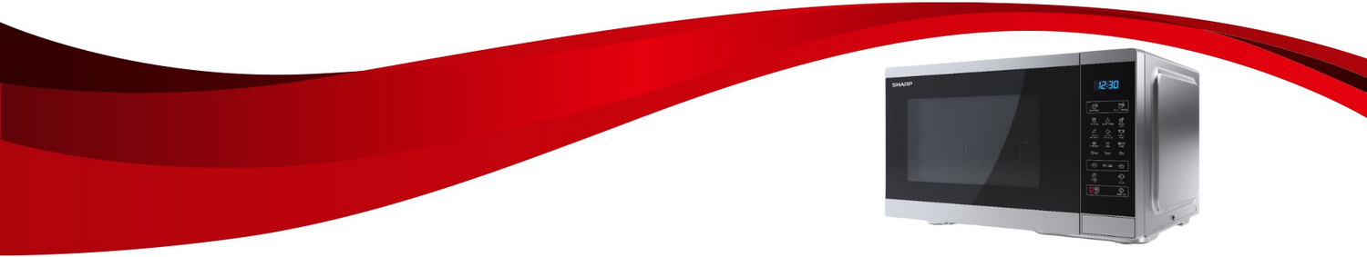 SHARP Combi Microwaves - Grill and convection microwaves from SHARP UK ...